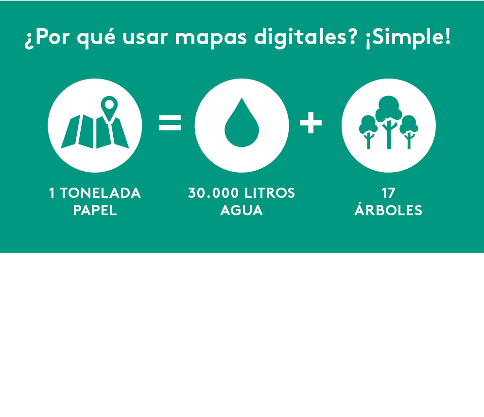 MAPAS | PARQUEMET - Parque Metropolitano de Santiago